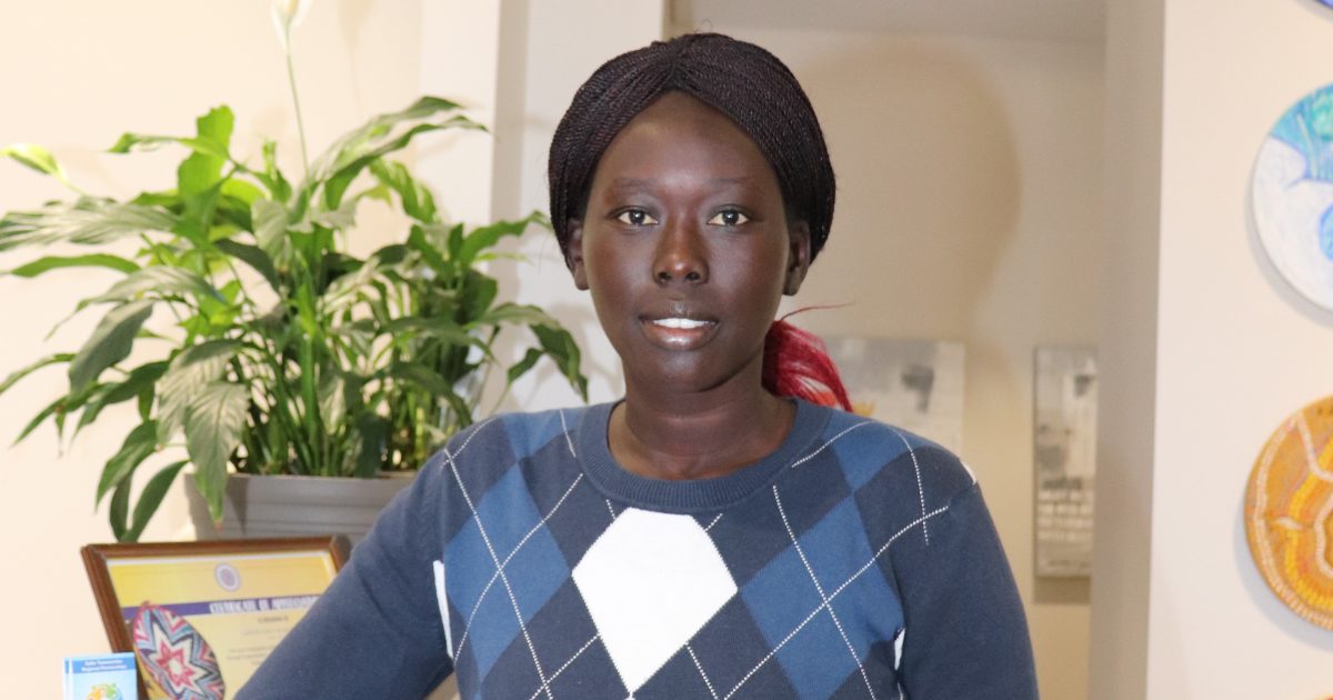 A world of Stories, Introducing Aluel’s Story - CatholicCare Social ...