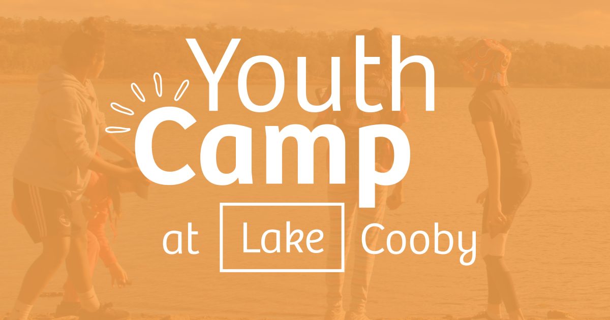 Youth Camp at Lake Cooby - CatholicCare Social Services