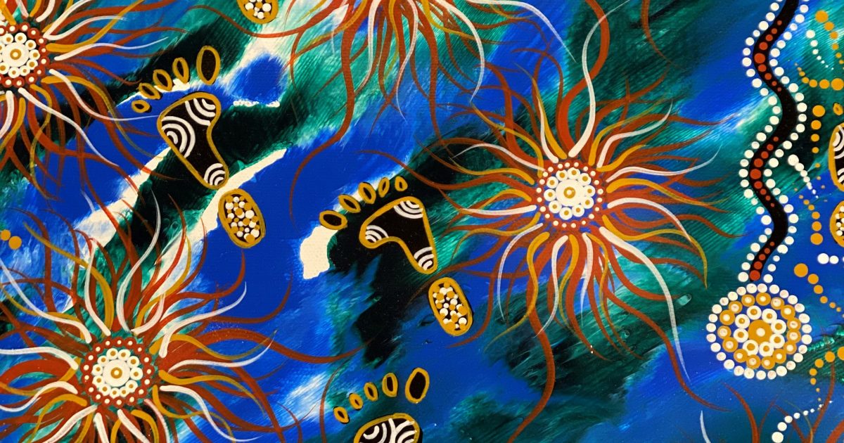 Heal Country Heal Nation | NAIDOC Week 2021 - CatholicCare Social Services