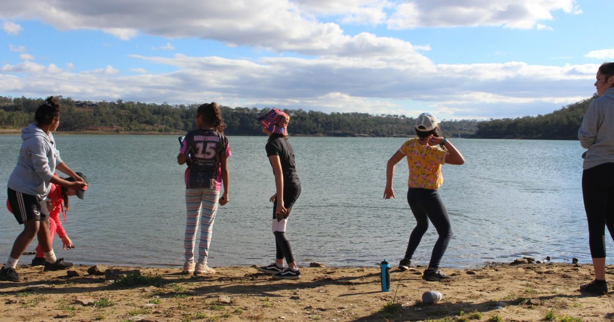 Which Way September School Holidays Program - CatholicCare Social Services